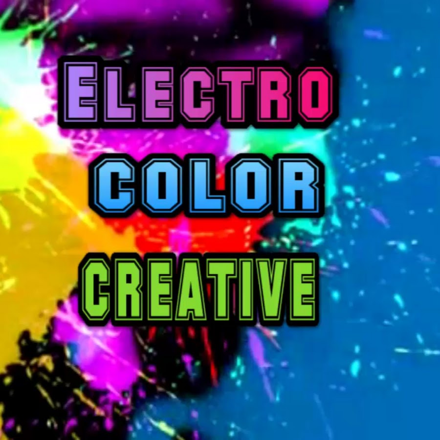 Electro Color Creative - YouTube