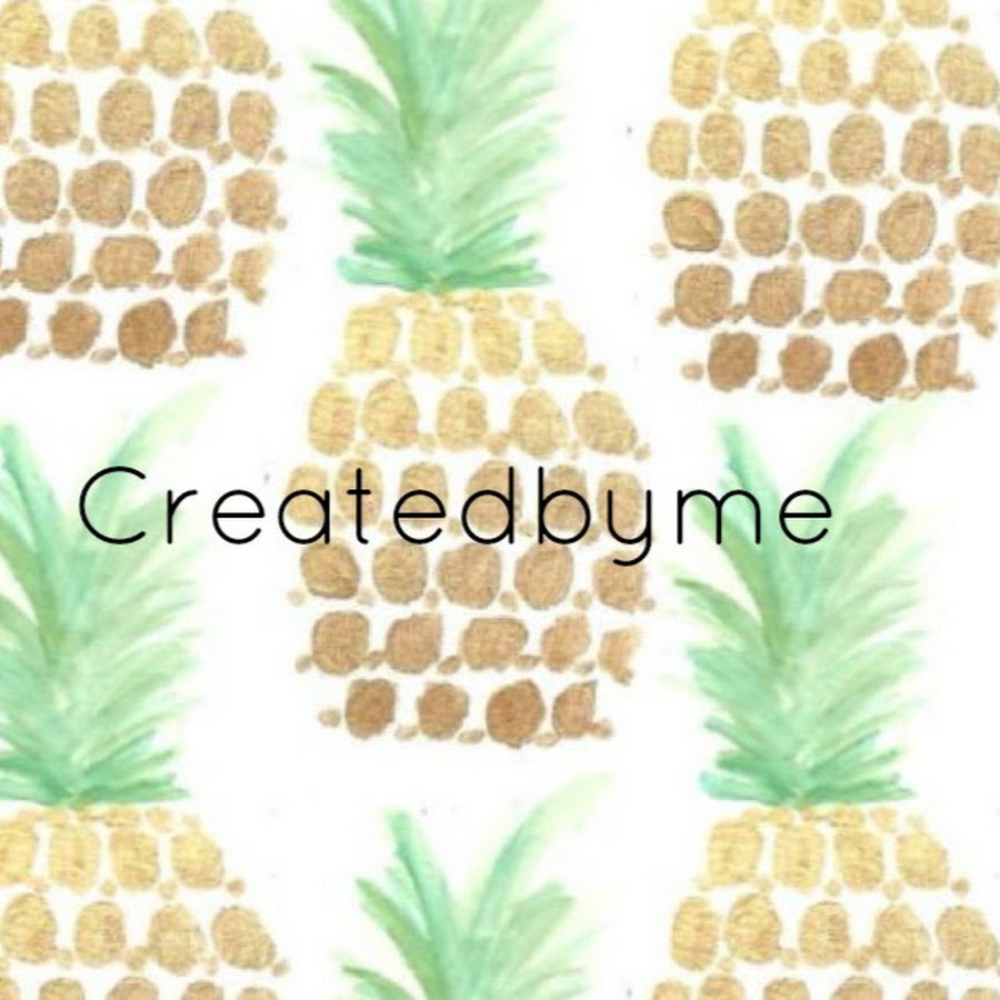 Created by me - YouTube