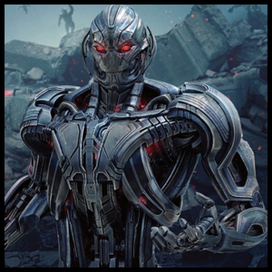 Ultron -7 - YouTube