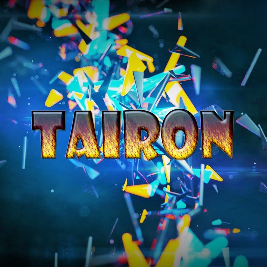 Mr. TaIRoN - YouTube