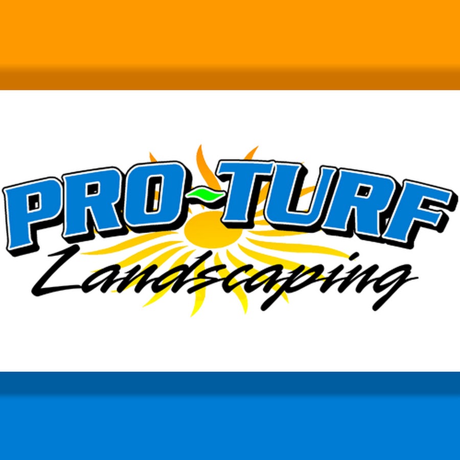 Pro-Turf Landscaping - YouTube