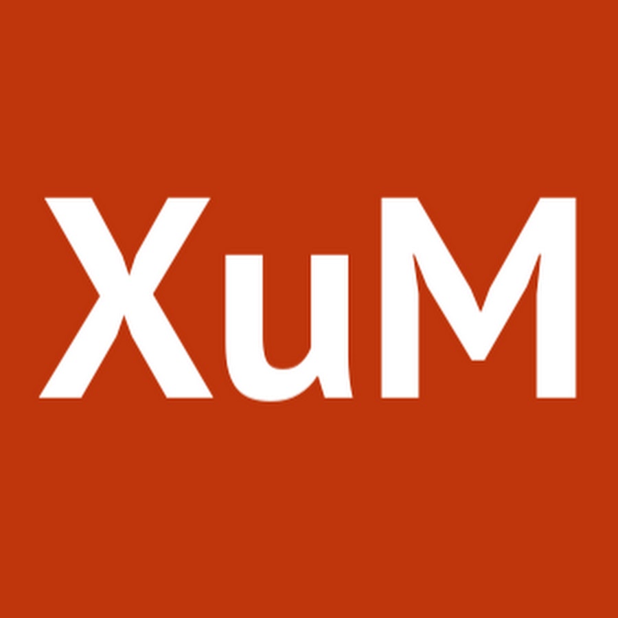 XuM - YouTube