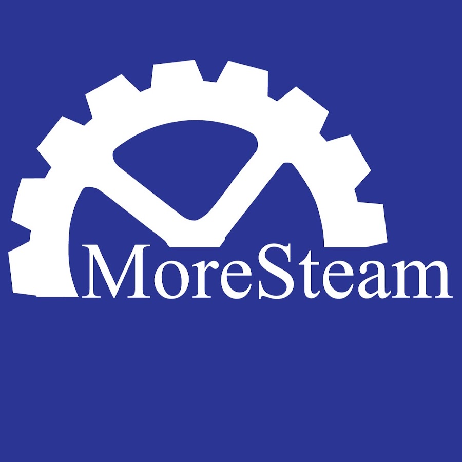 MoreSteam.com - YouTube