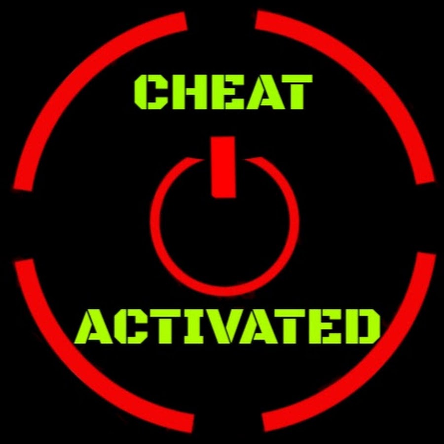 Cheat Activated - YouTube