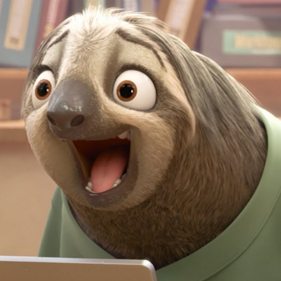 Asian Sloth - YouTube