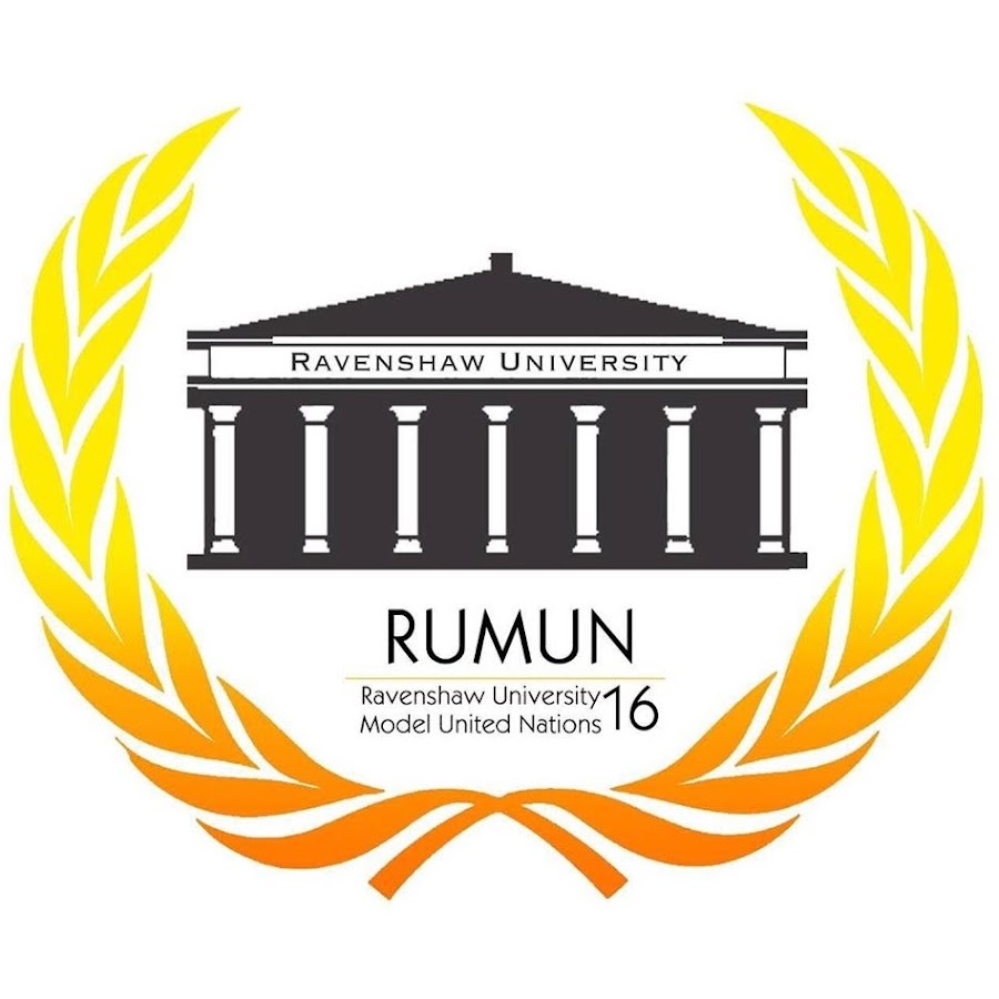 Ravenshaw University Model United Nations 2016 - YouTube