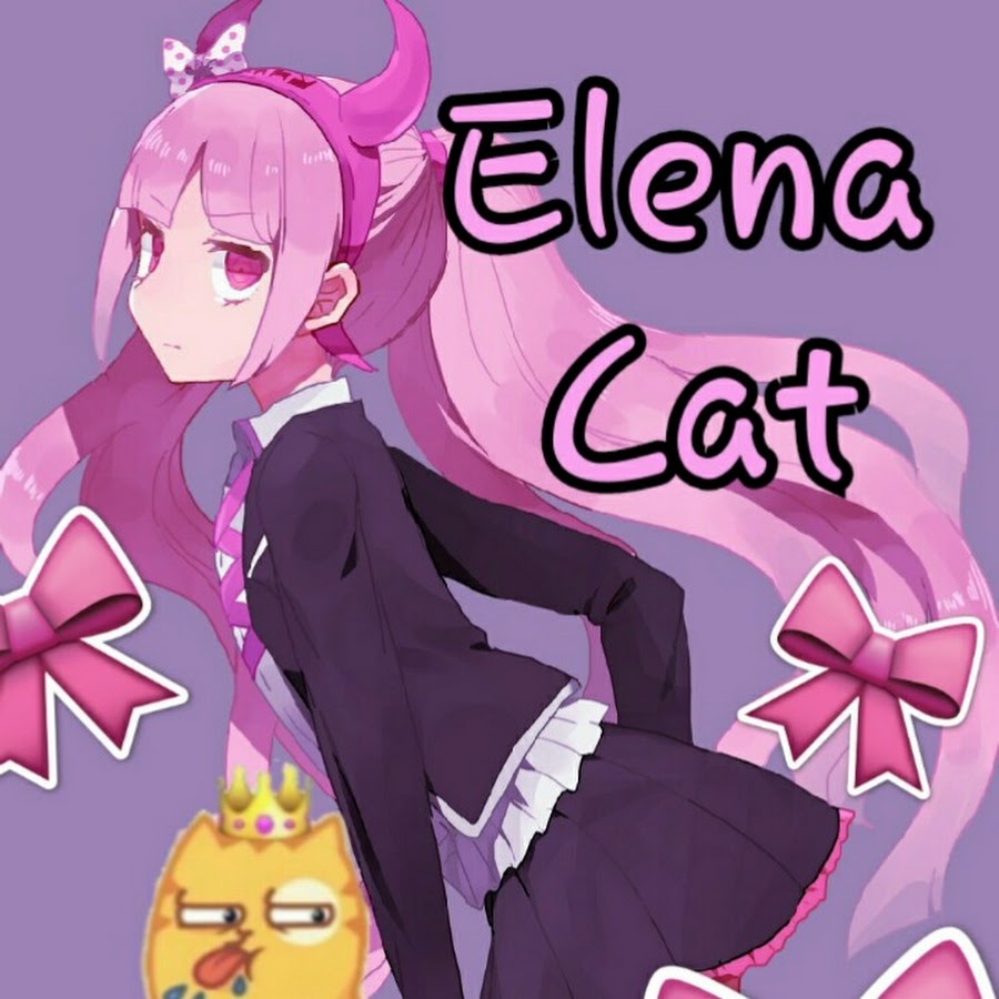 Elena Cat - YouTube