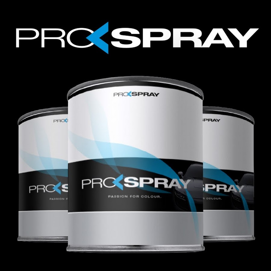 Prospray Finishes - YouTube