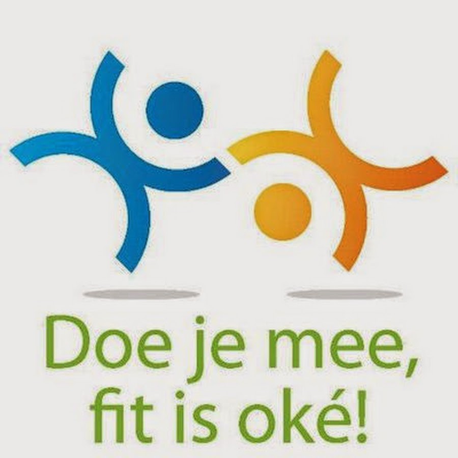 Doe je mee, fit is oké! - YouTube