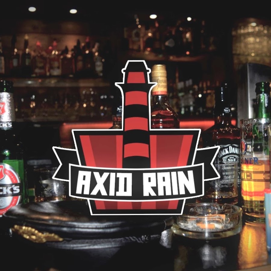 Axid Rain - YouTube