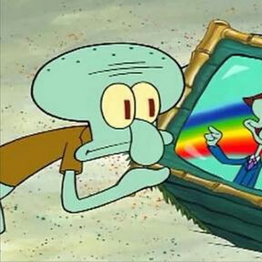 Series Calamardo - YouTube