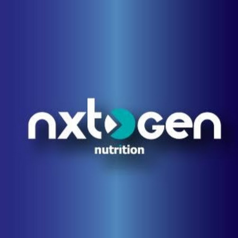 NXT-GEN NUTRITION - YouTube