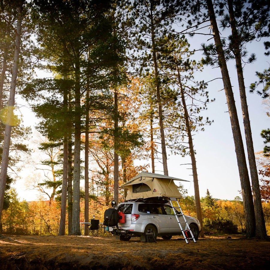 Overland Forester Girl - YouTube