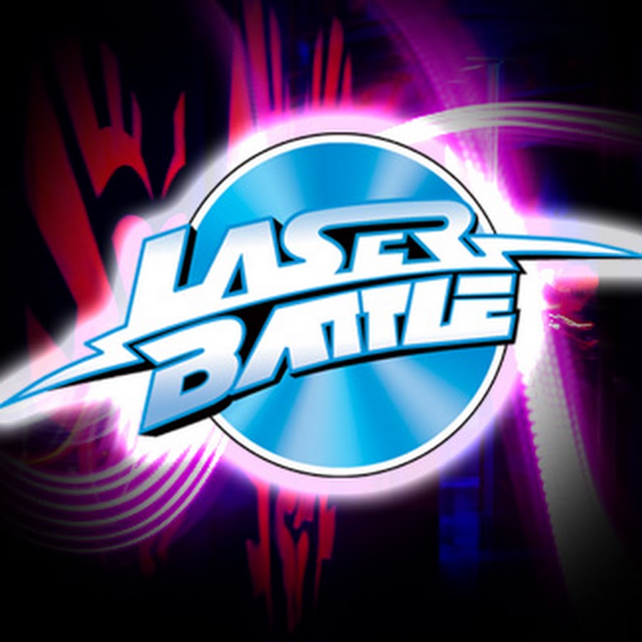 Laser Battle - YouTube