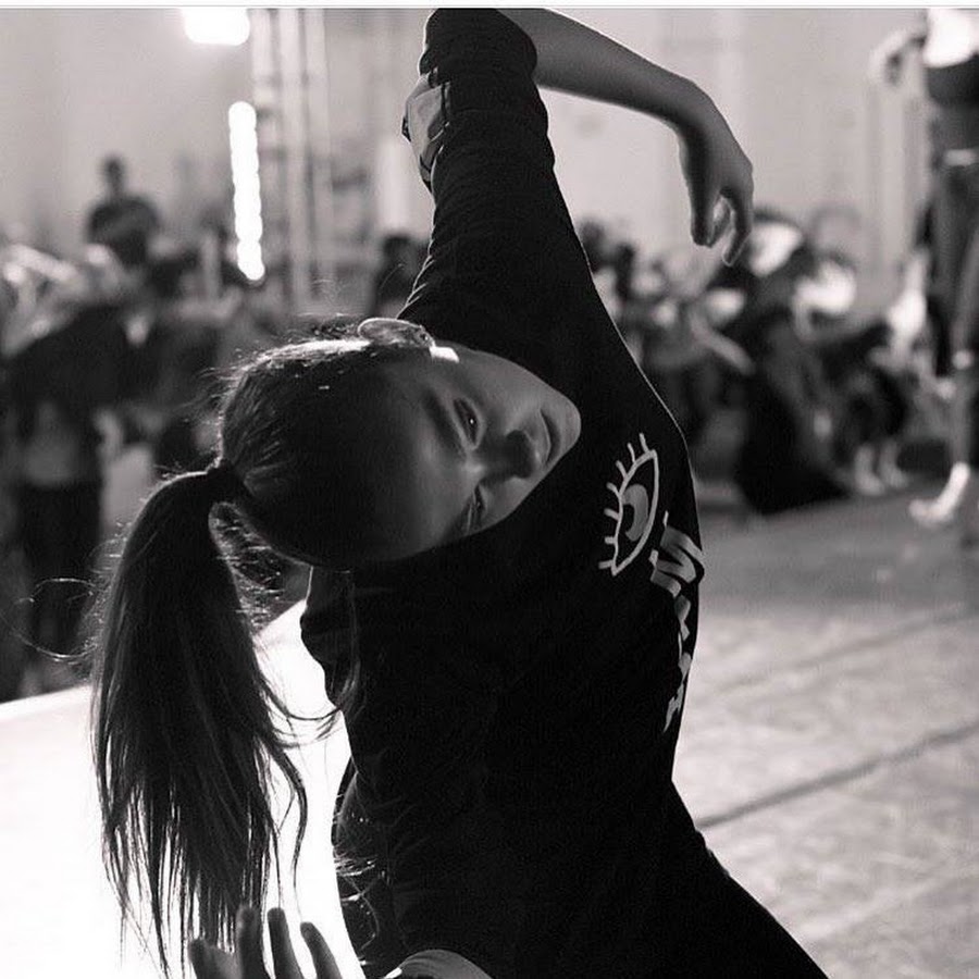 Kaycee Rice Dances - YouTube