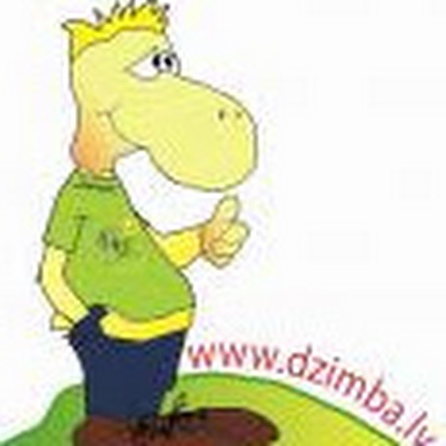 Džimba LV - YouTube