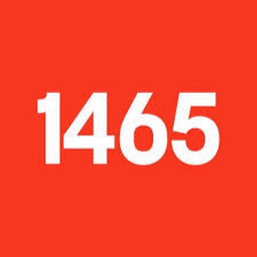 1465 - YouTube