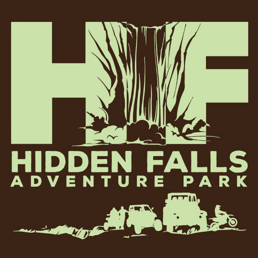 Hidden Falls Adventure Park - YouTube