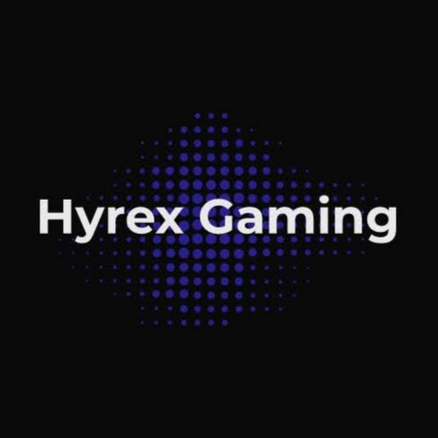 Hyrex Gaming - YouTube