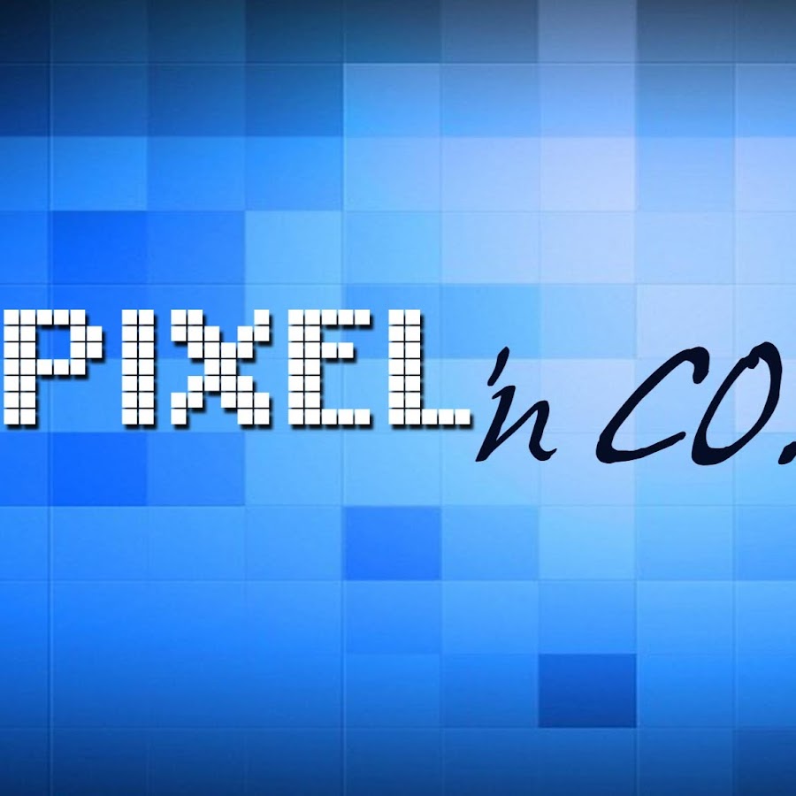 Pixel 'n co - YouTube