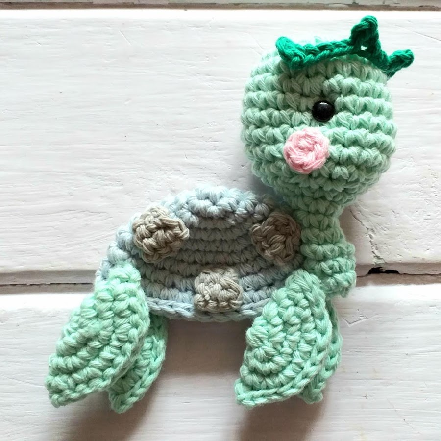 Alan Craft Crochet Diy - YouTube