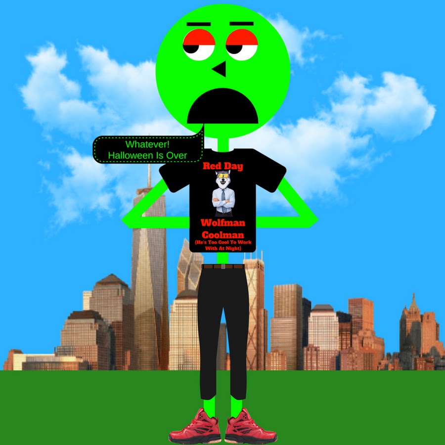 Regular Guy - YouTube