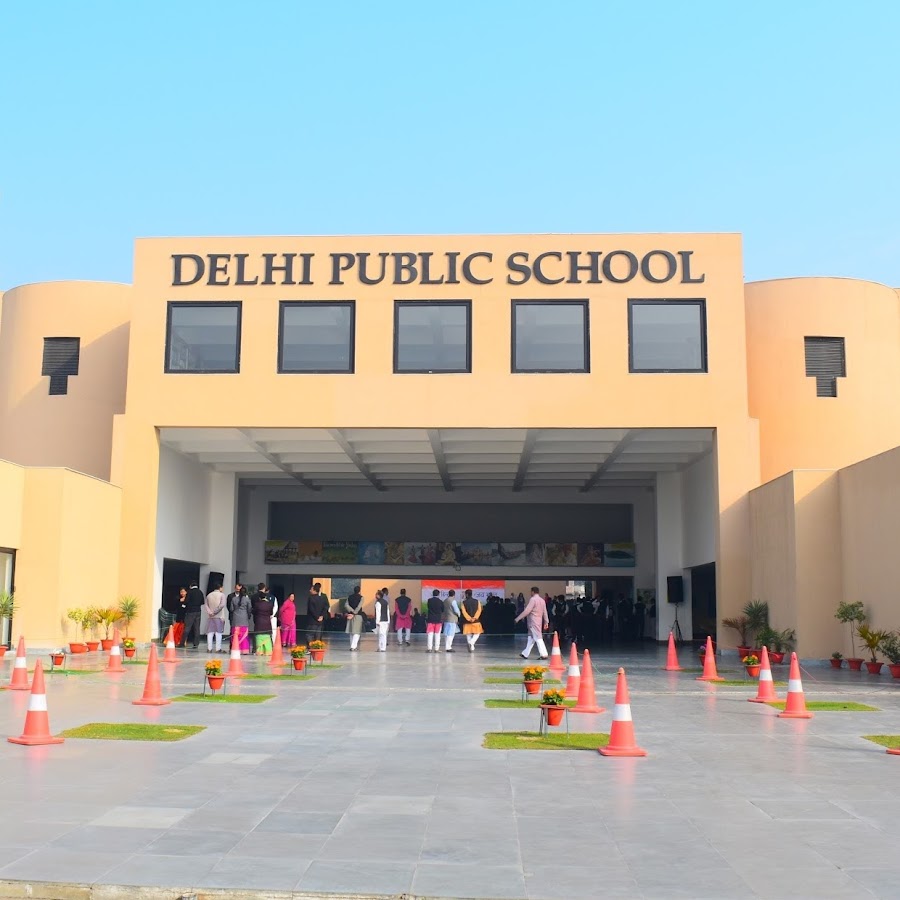 NDTV-DPS PATNA-SCHOOL TV PROGRAMME - YouTube