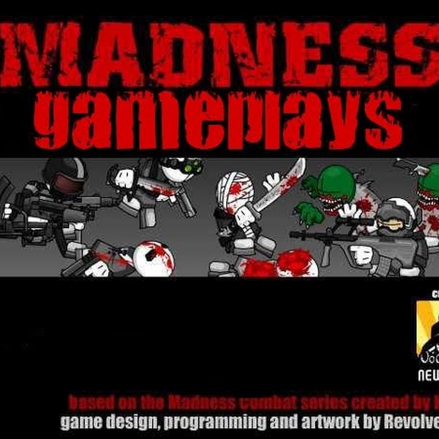 MadnessGameplays - YouTube