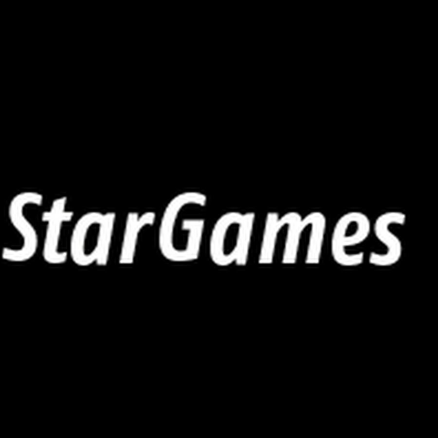 Star Games - YouTube