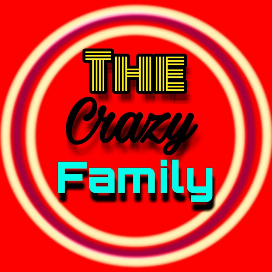 The Crazy Family - YouTube