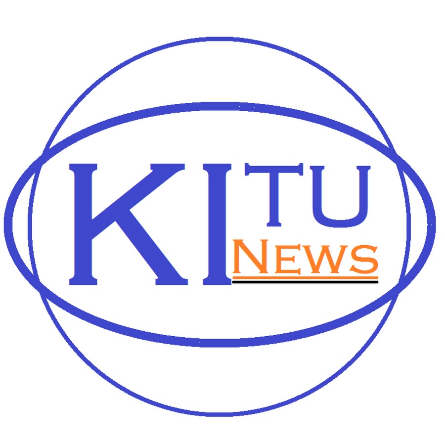 Kitu News - YouTube