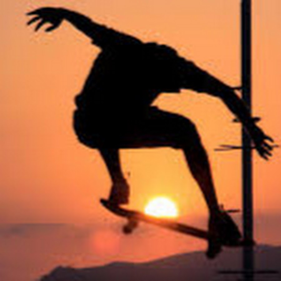 Skate Infinity - YouTube