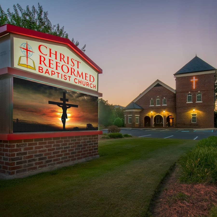 Christ Reformed Baptist Church 2018 - YouTube
