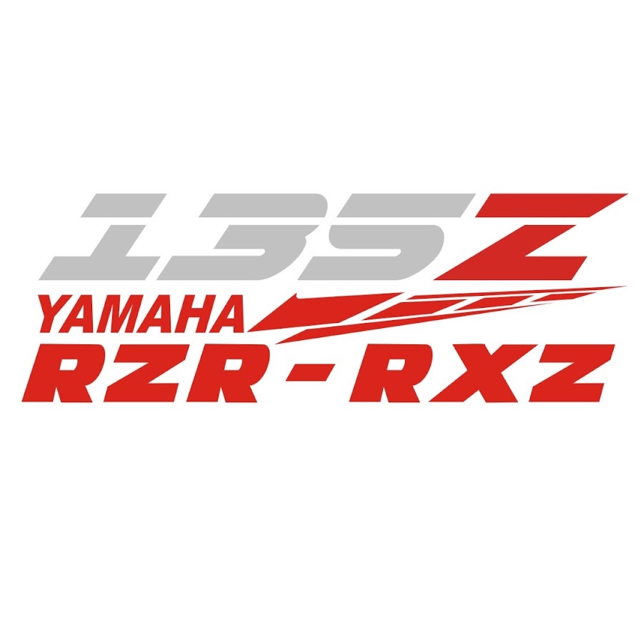 135Z YAMAHA RZR-RXZ - YouTube