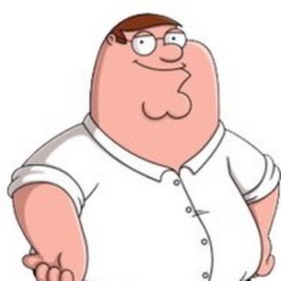 Peter Griffin - YouTube