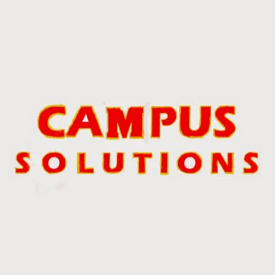 Campus Solutions - YouTube