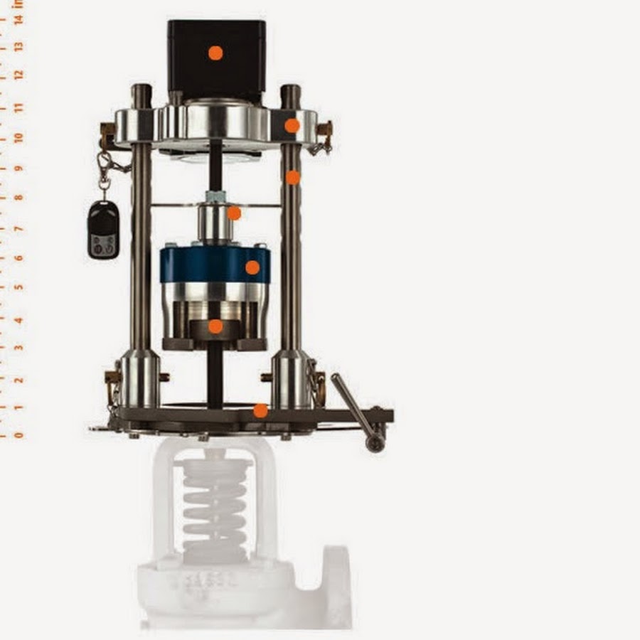 Power Tech Testing - Trevi Test - YouTube