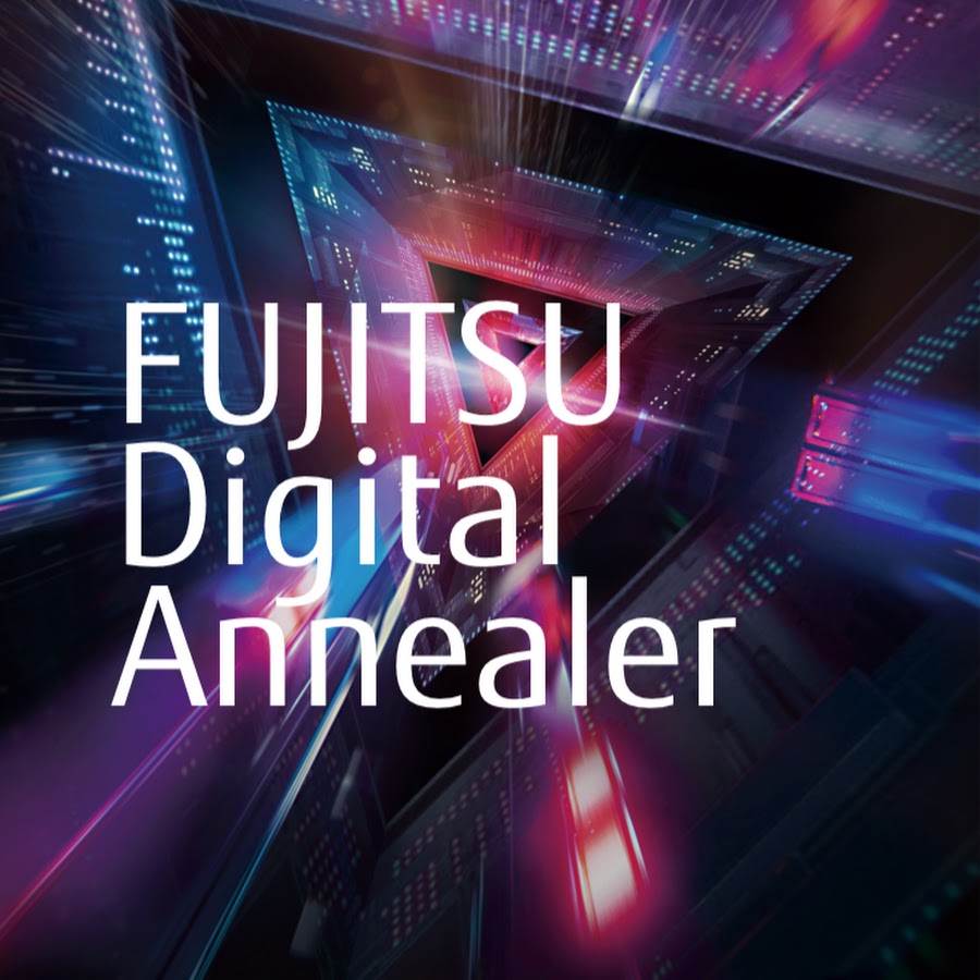 Fujitsu Digital Annealer - YouTube