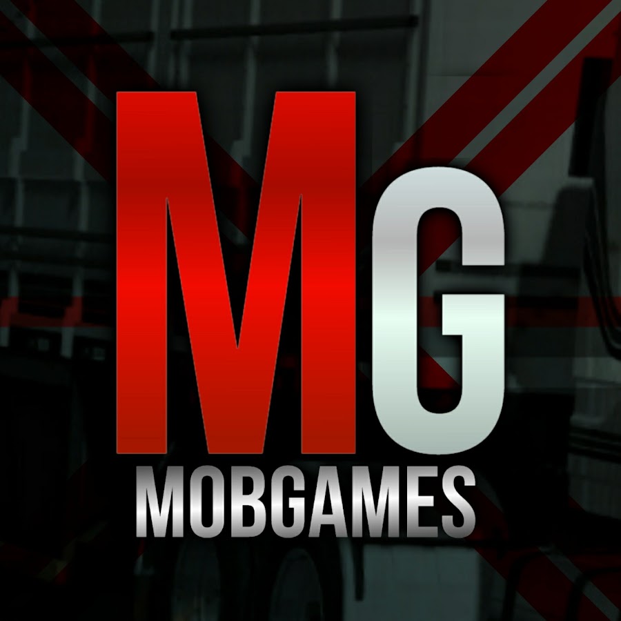 MoB Games - YouTube