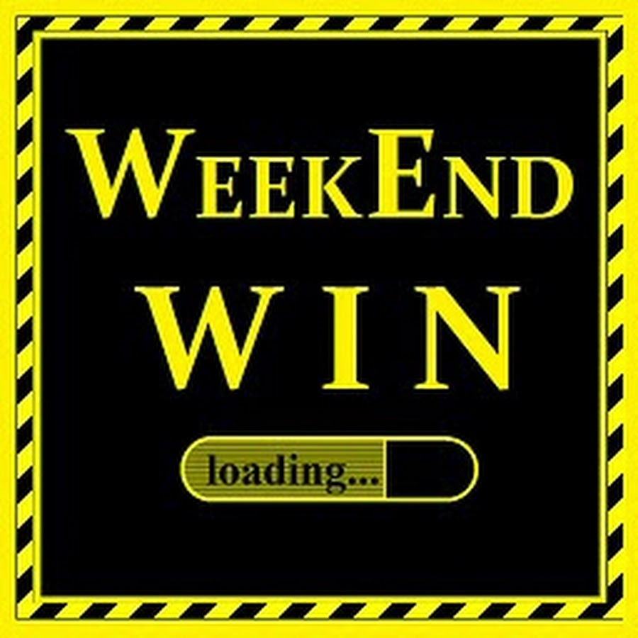 Weekend WIN - YouTube