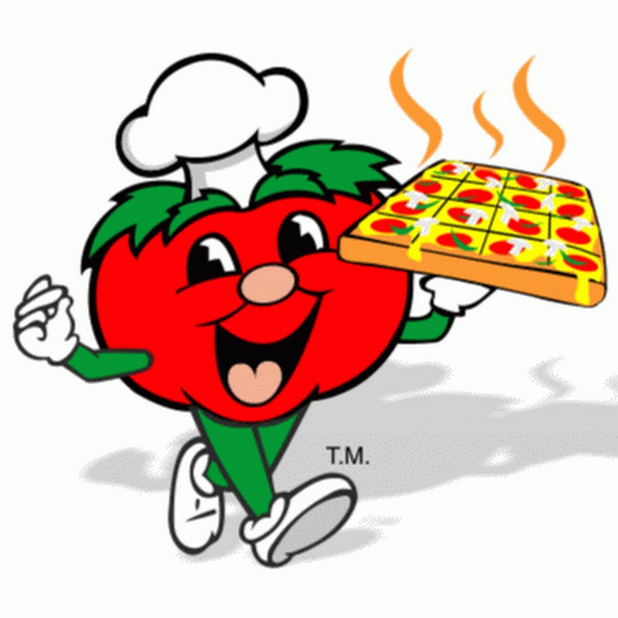 Snappy Tomato Pizza UK - YouTube