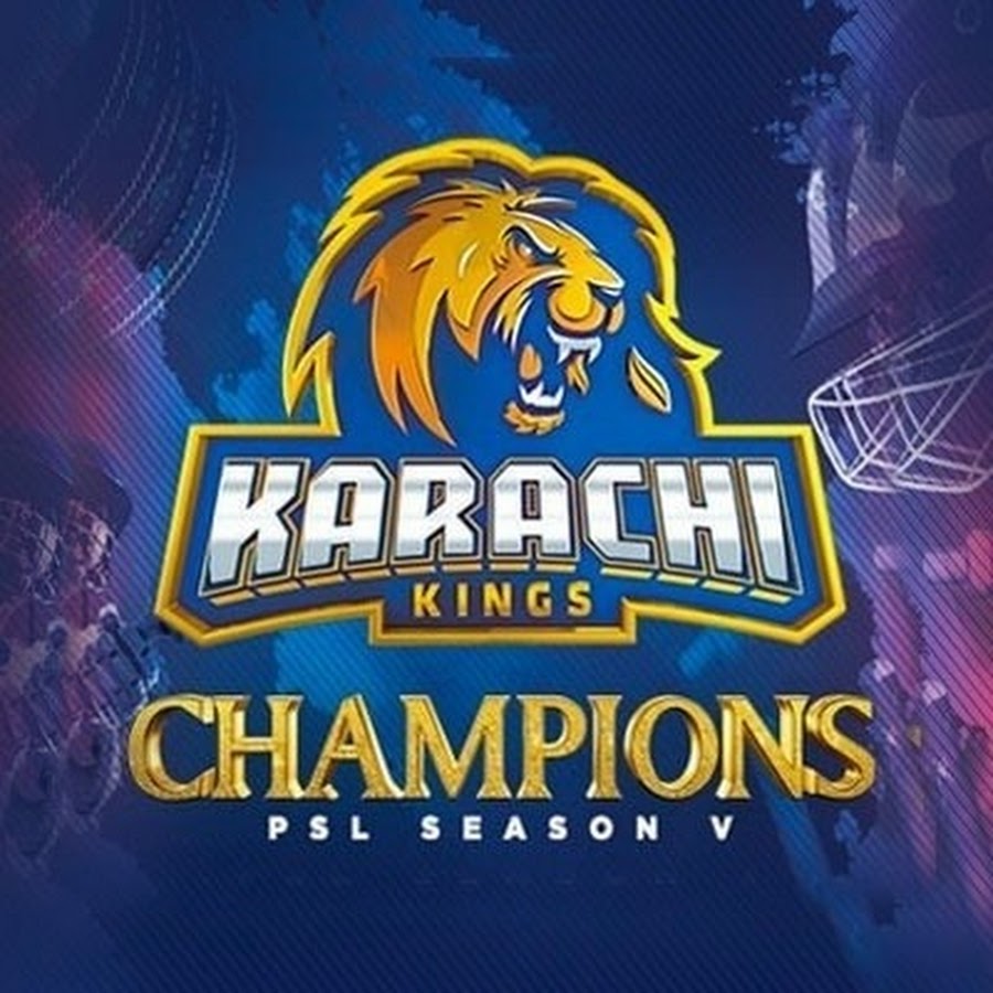 Karachi Kings - YouTube