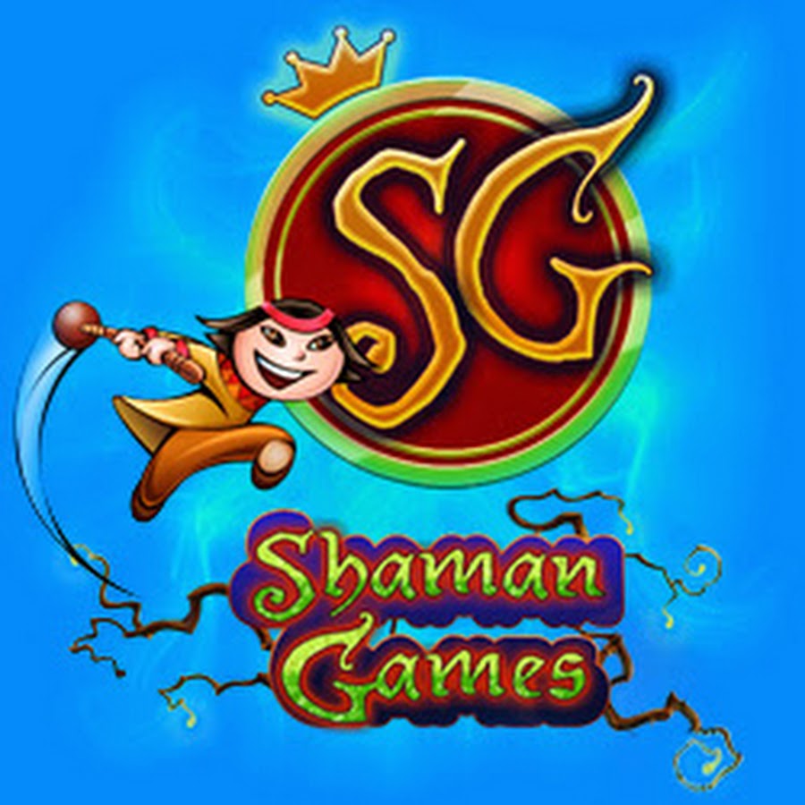 Shaman Games - YouTube