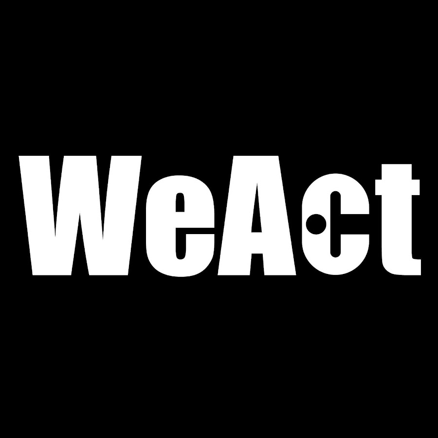 WeAct Live - YouTube