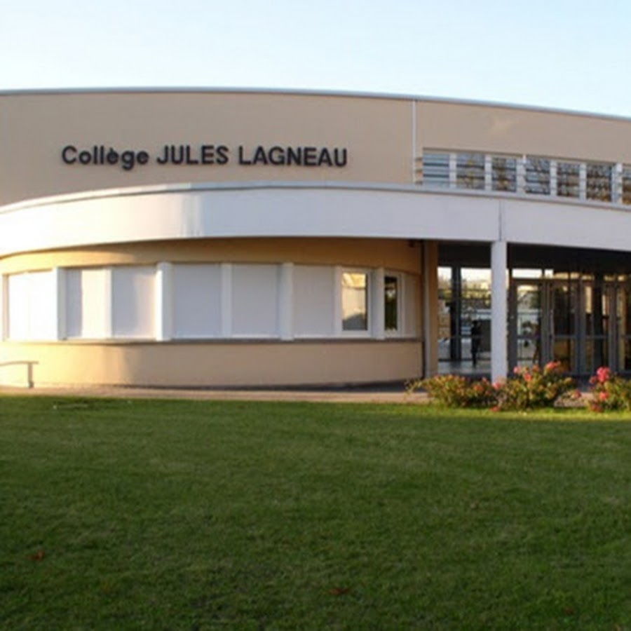 Jules Lagneau Collège - YouTube