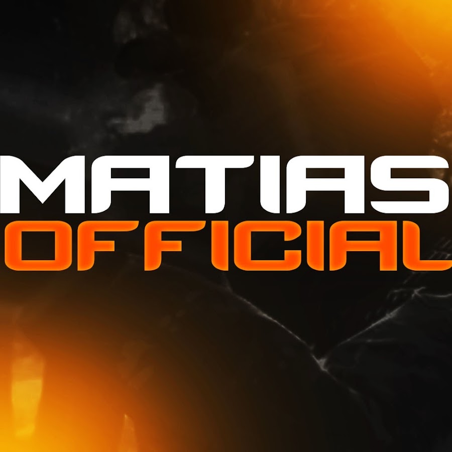 Matias Official - YouTube