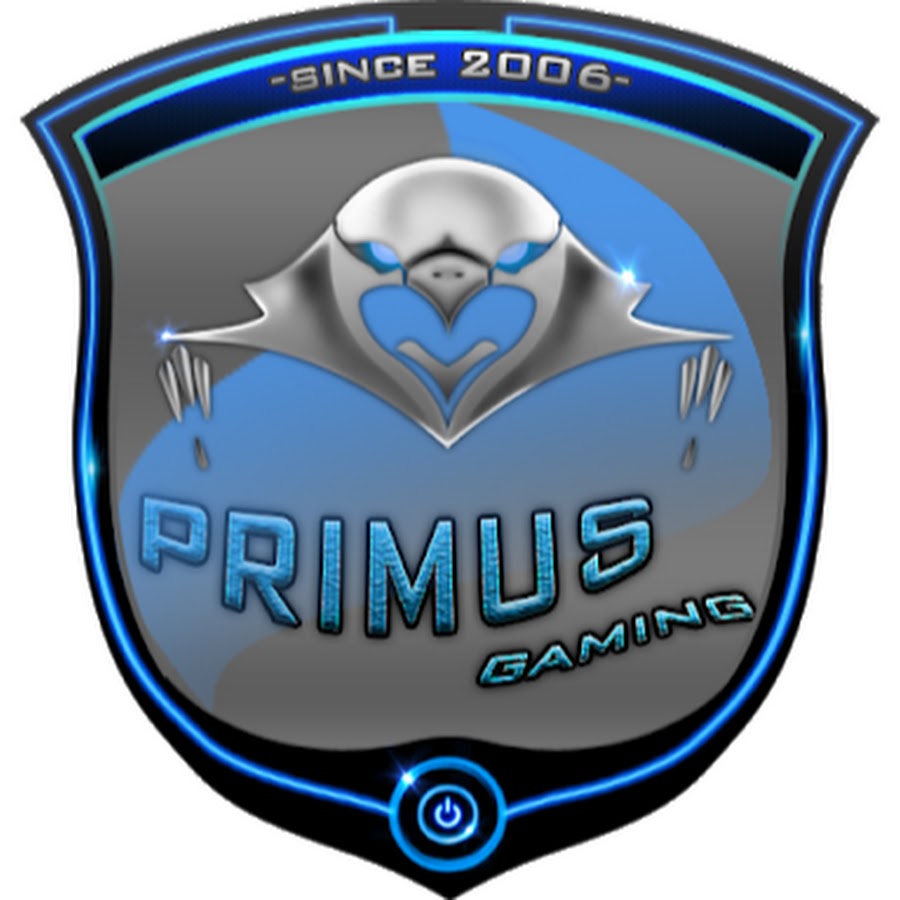 PRIMUS GAMING - YouTube