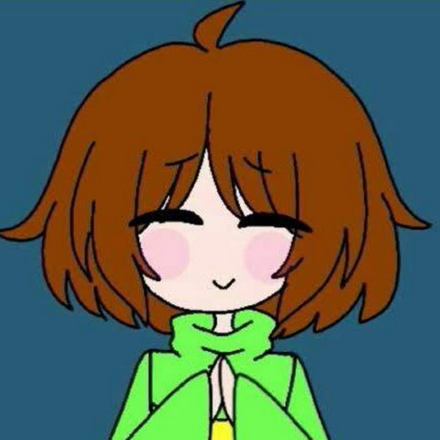 Underswap Chara - YouTube