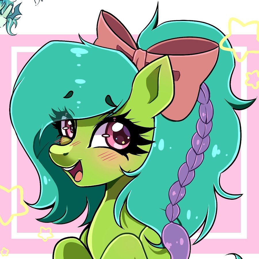 Emerald Joy MLP - YouTube