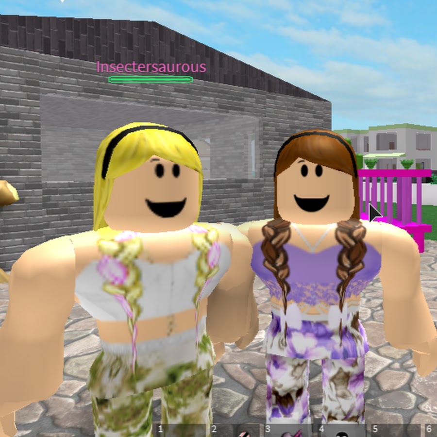 Besties ROBLOX Gaming - YouTube